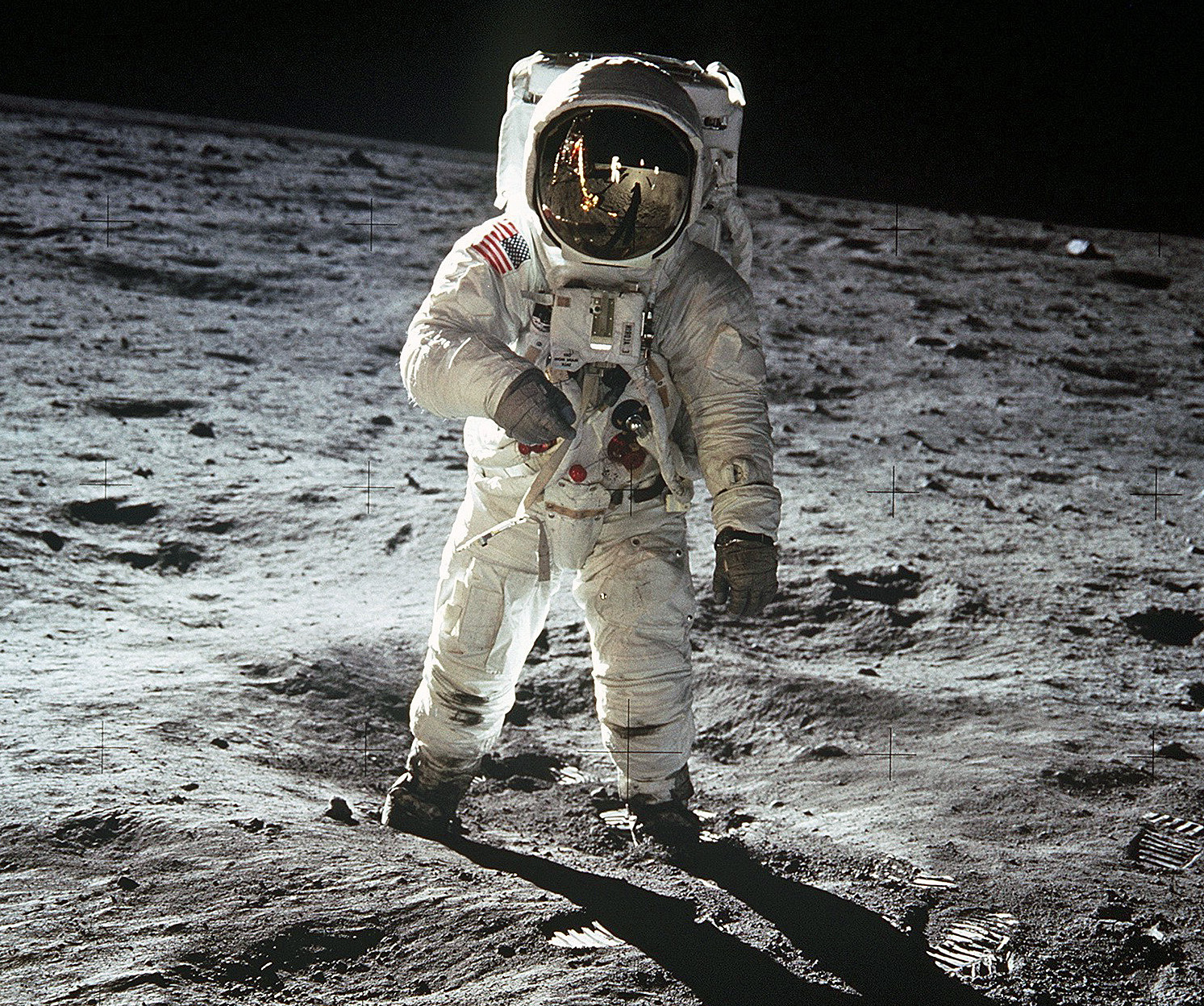 Apollo 11 Moon Landing