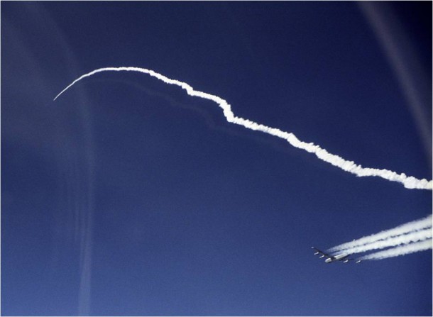 Hypersonic Aircraft Flush Airdata Sensing System - White Eagle Aerospace