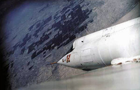 Entering Space - White Eagle Aerospace