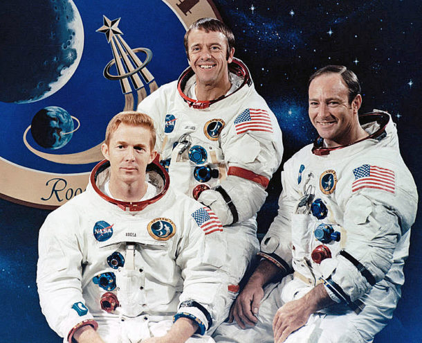 Apollo 14 Crew Rev A - White Eagle Aerospace